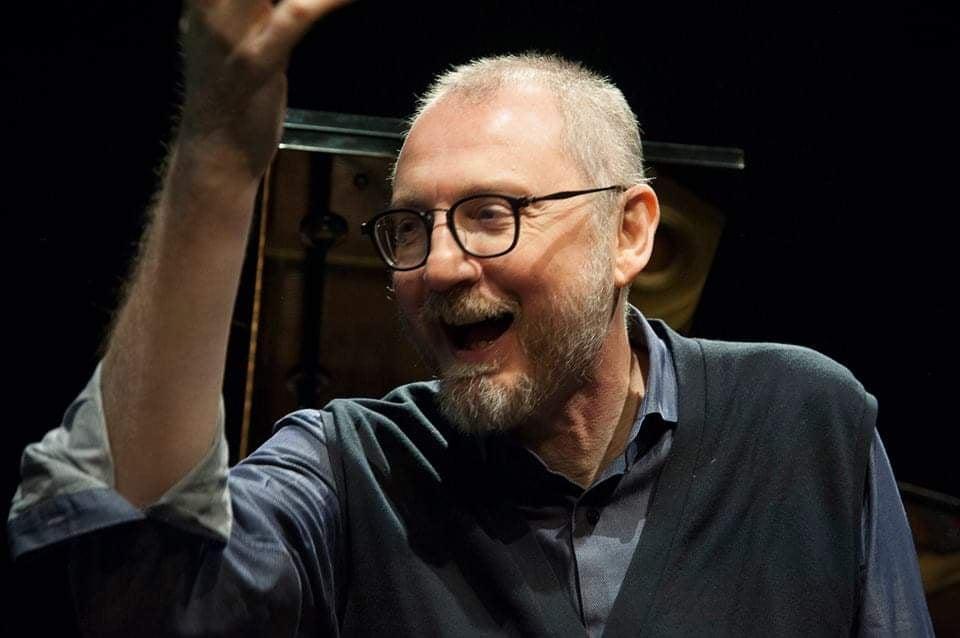 Gianni Lenoci, grande maestro - Monopoli Tre Rose