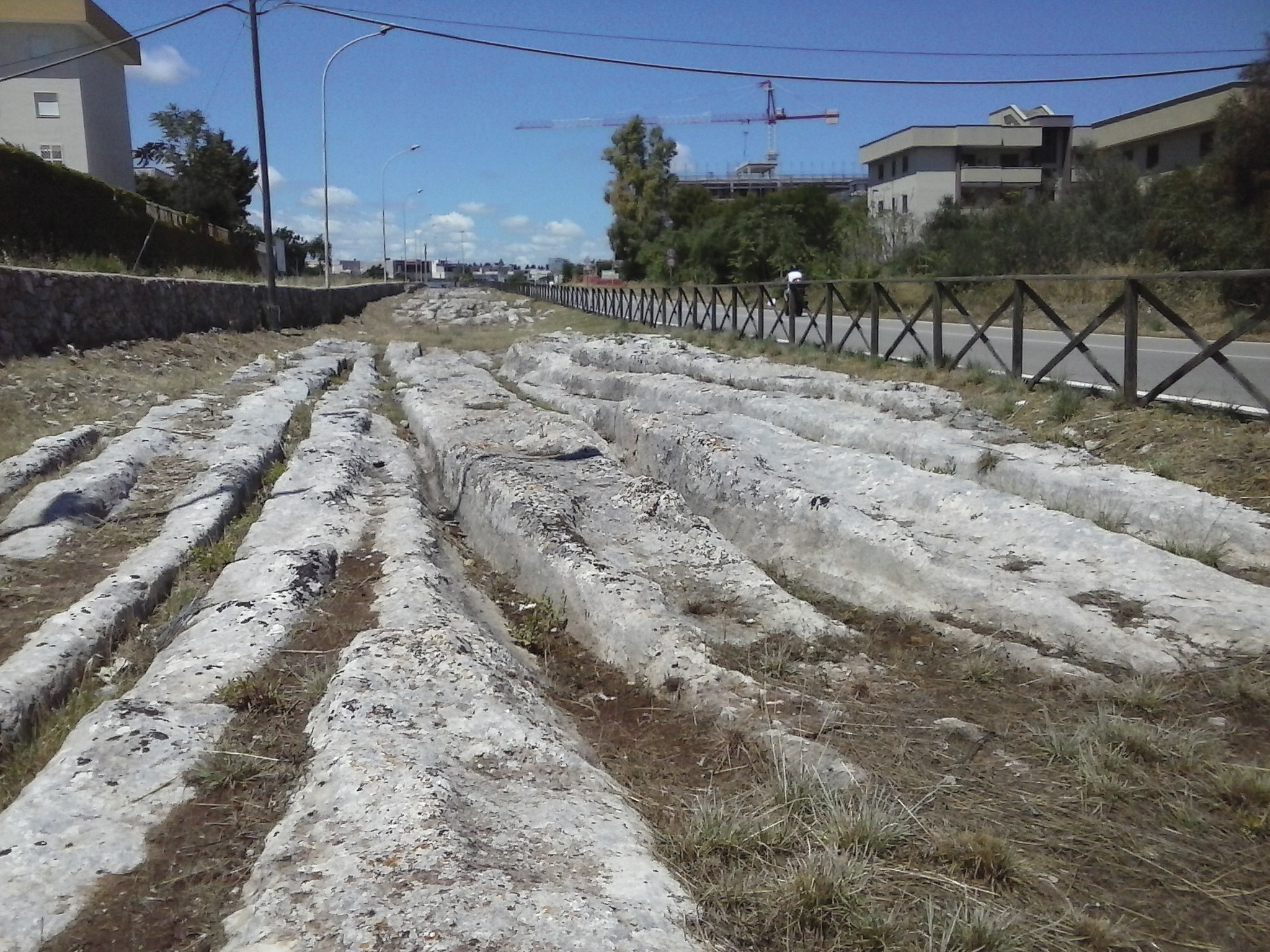 Storia di Monopoli. Dalle origini all'anno 1000. - Monopoli Tre Rose