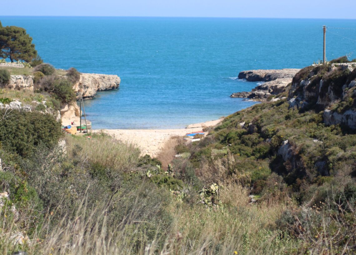 Parco Naturale Costa Ripagnola e Zona Nord Monopoli - Monopoli Tre Rose