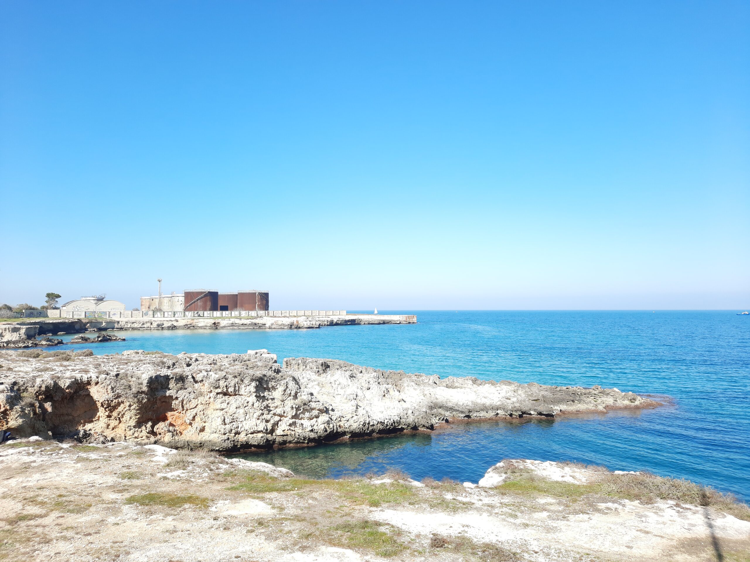 Parco Naturale Costa Ripagnola e Zona Nord Monopoli - Monopoli Tre Rose
