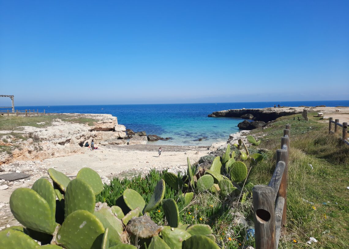 Parco Naturale Costa Ripagnola e Zona Nord Monopoli - Monopoli Tre Rose