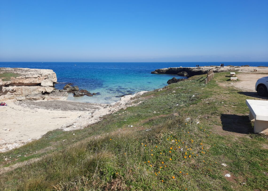 Parco Naturale Costa Ripagnola e Zona Nord Monopoli - Monopoli Tre Rose