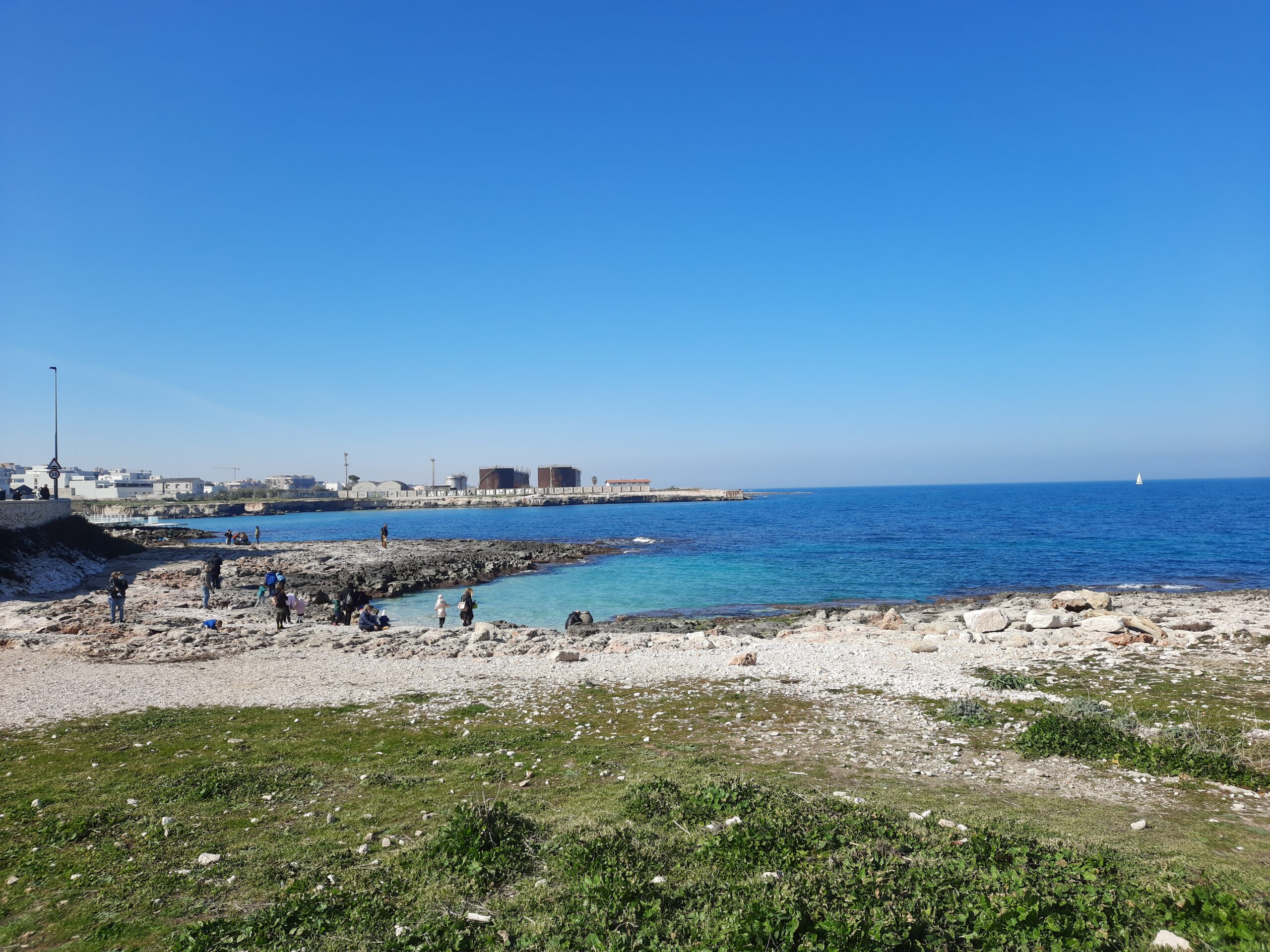 Parco Naturale Costa Ripagnola e Zona Nord Monopoli - Monopoli Tre Rose