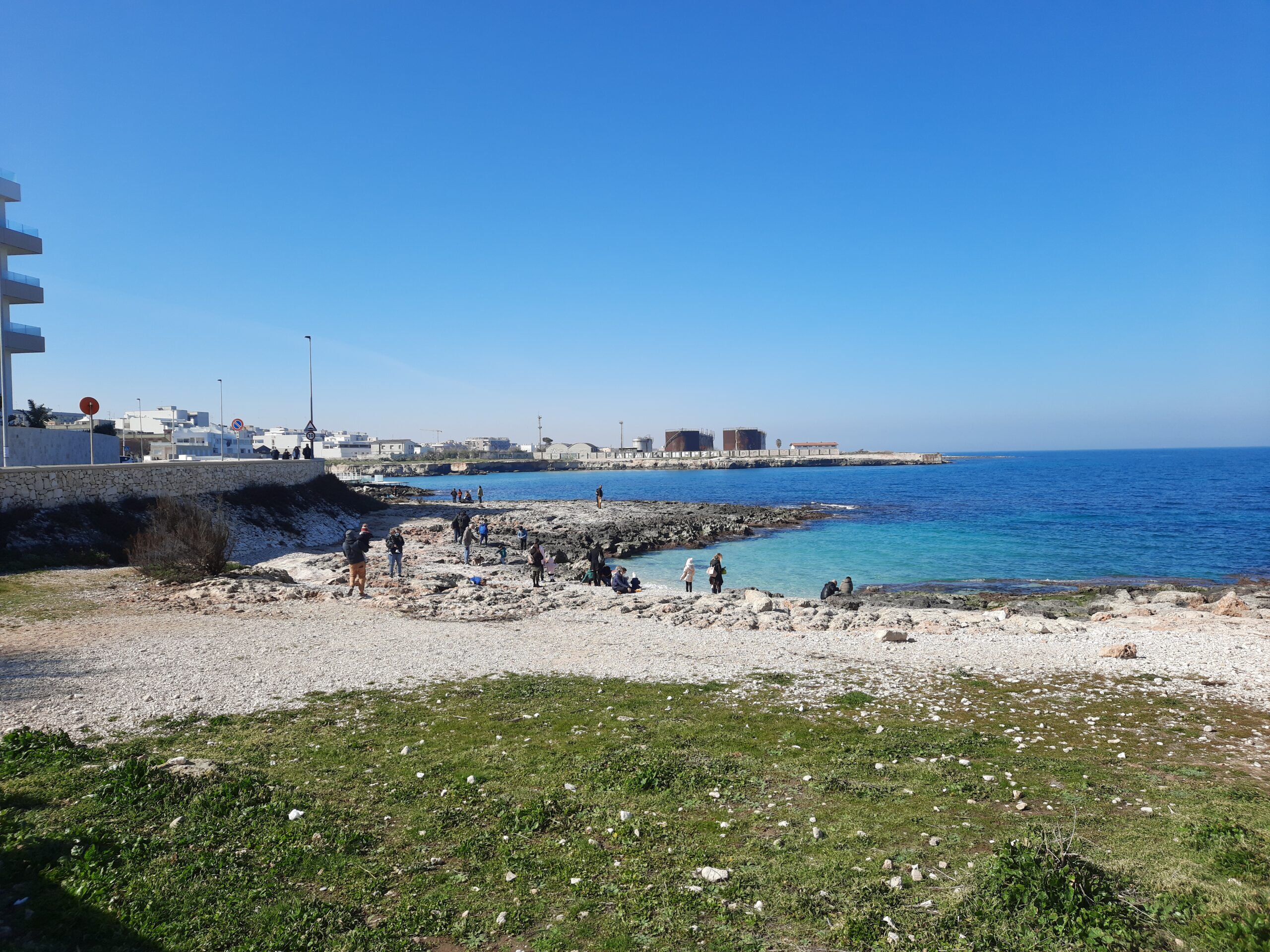 Parco Naturale Costa Ripagnola e Zona Nord Monopoli - Monopoli Tre Rose