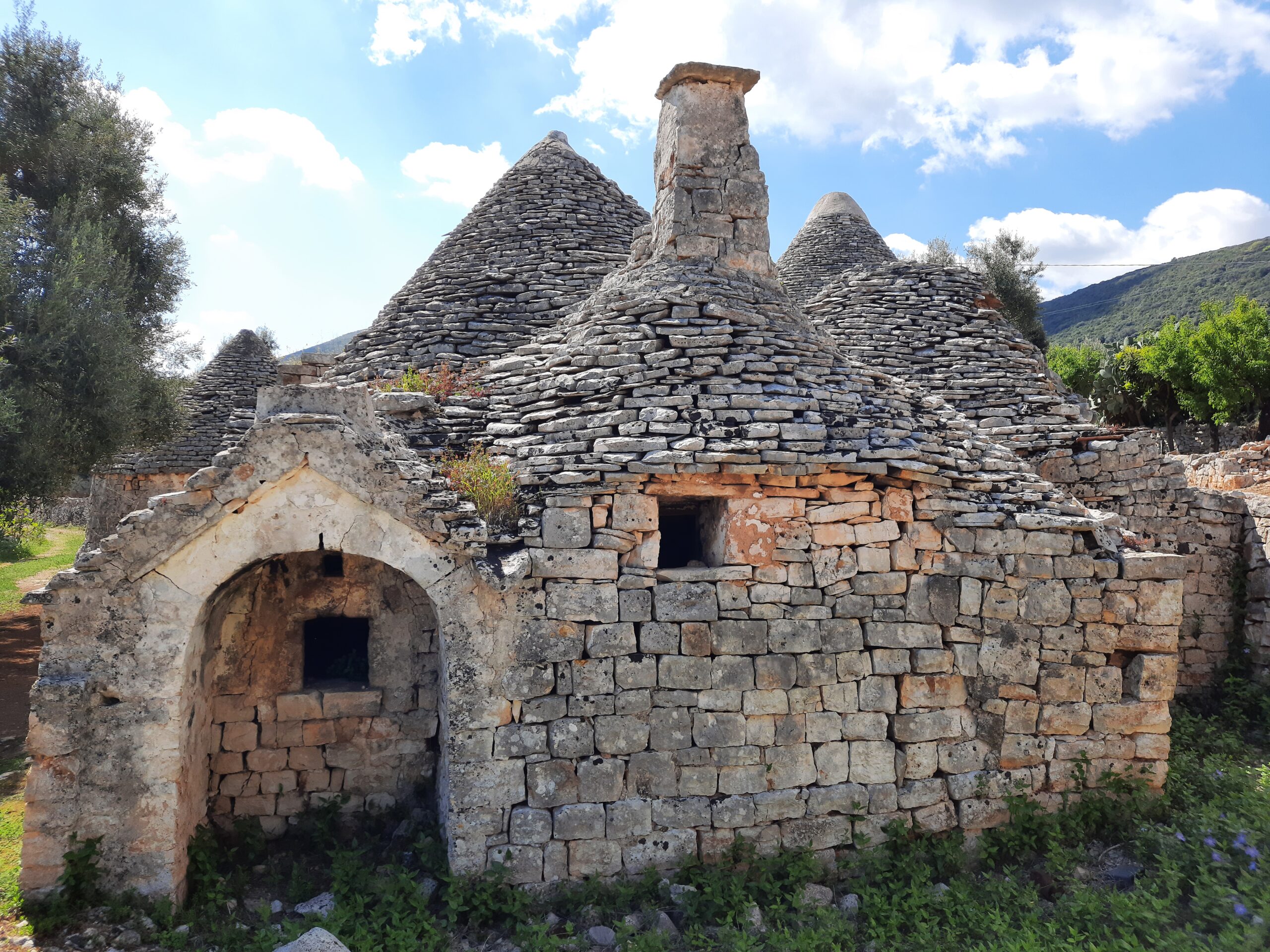 Trulli. Origini, storia e caratteri architettonici. - Monopoli Tre Rose