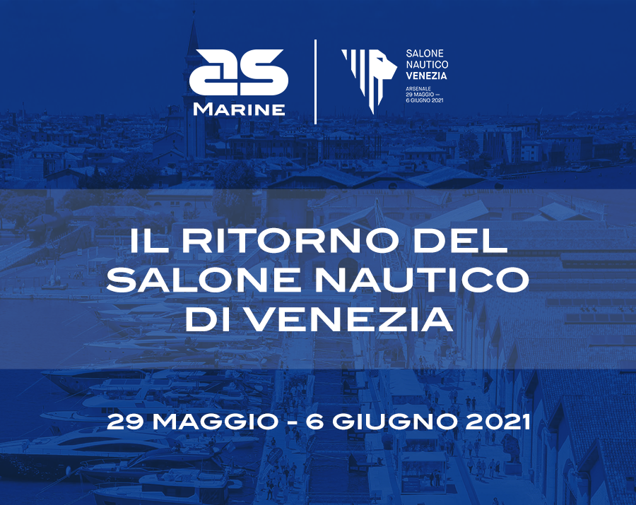 L’azienda AS Labruna al Salone Nautico di Venezia. - Monopoli Tre Rose