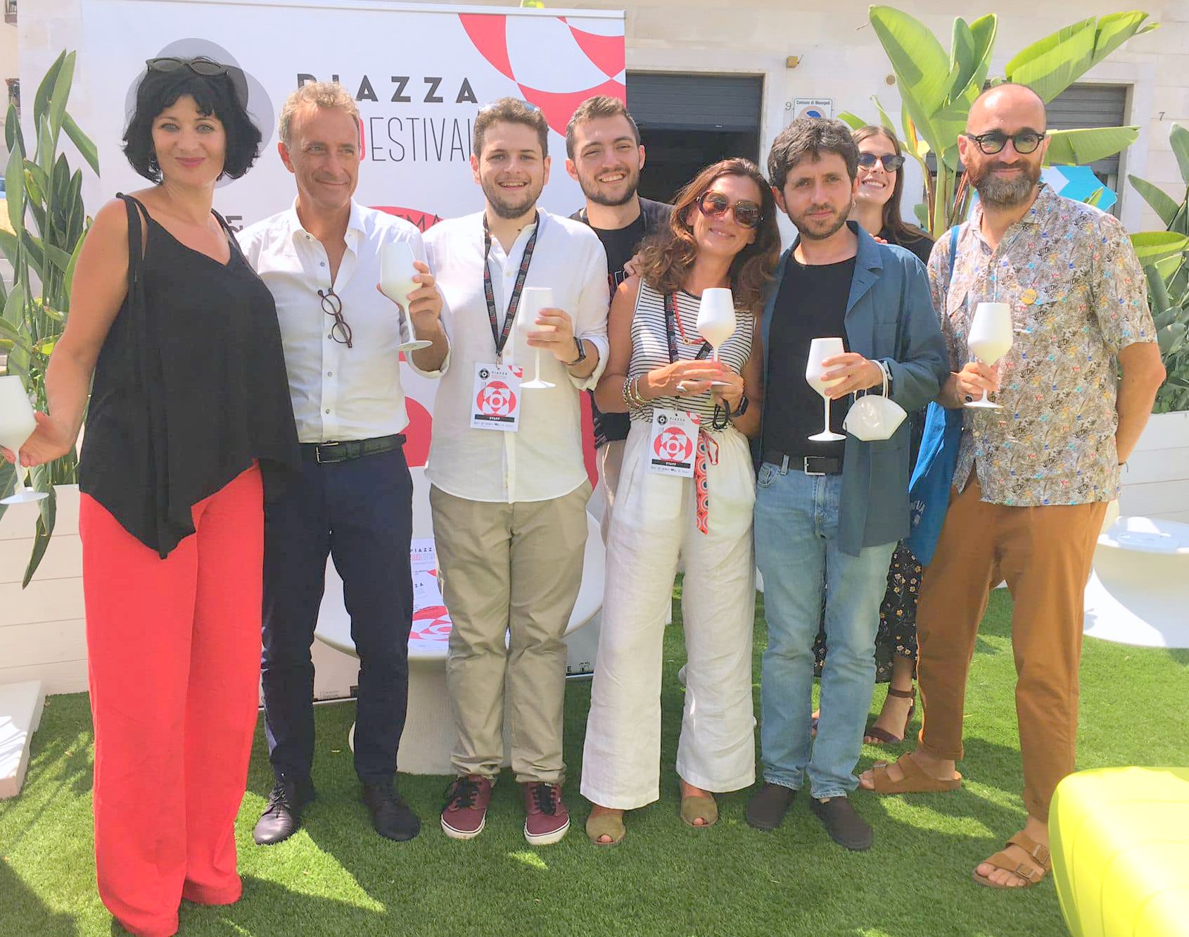 SUDESTIVAL Festival del cinema a Monopoli - Monopoli Tre Rose