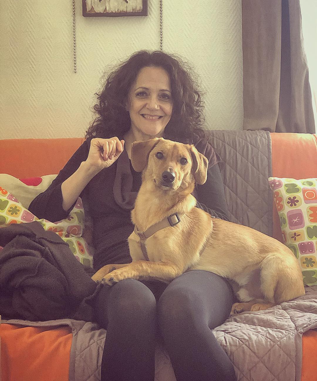 Crescenza Guarnieri, attrice monopolitana. - Monopoli Tre Rose
