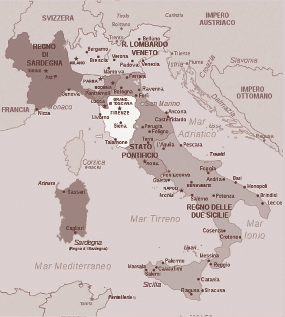 Storia di Monopoli. Dal 1861 al 1911 negli anni di costruzione dello ...