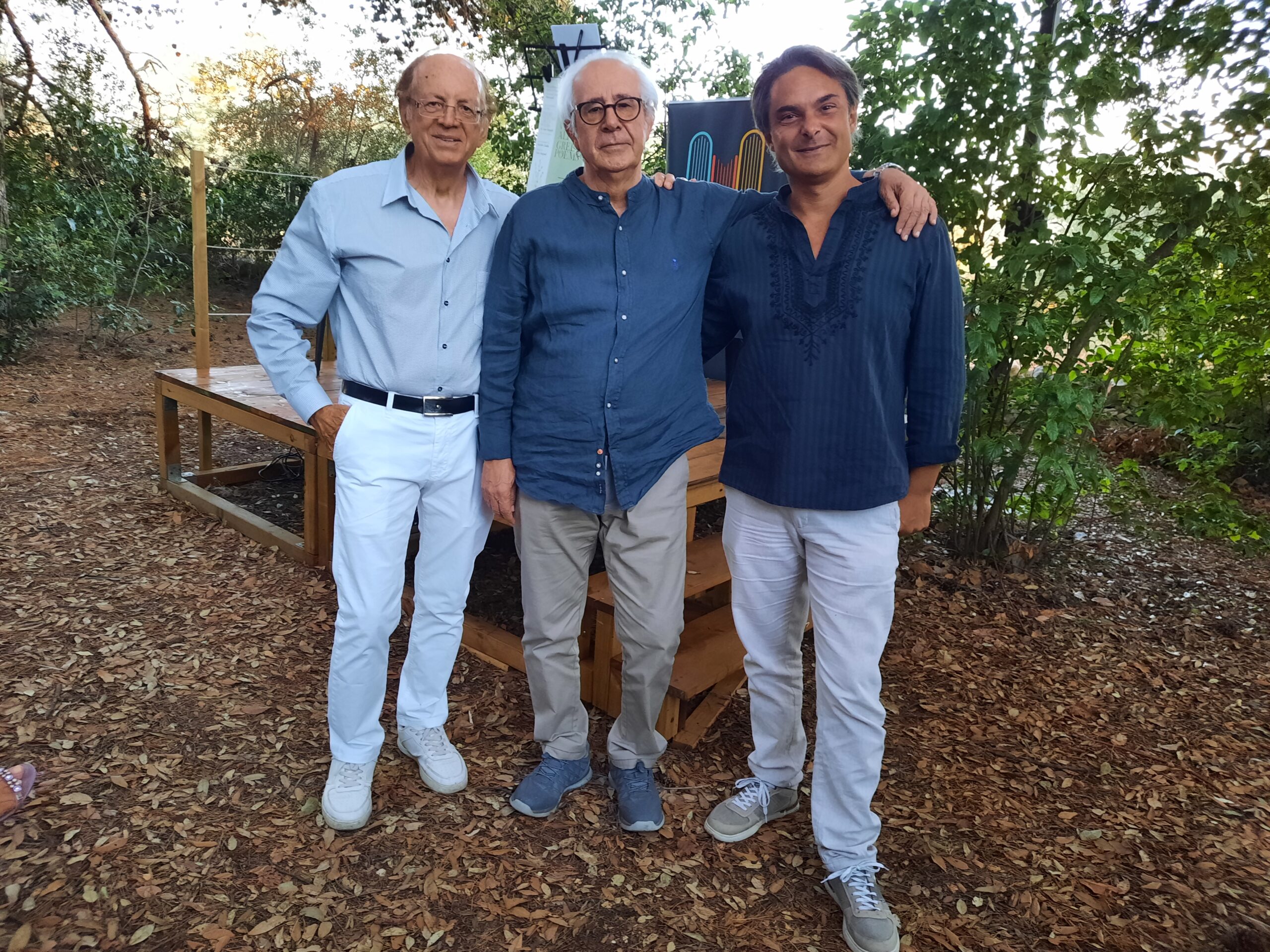 Lino Angiuli. Poeta e scrittore. La sua recente opera "Poesie vegetali ...