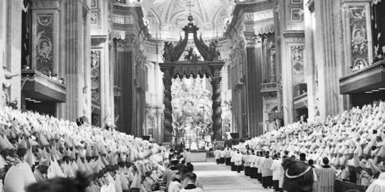 60 anni fa il Concilio Ecumenico Vaticano II - Monopoli Tre Rose