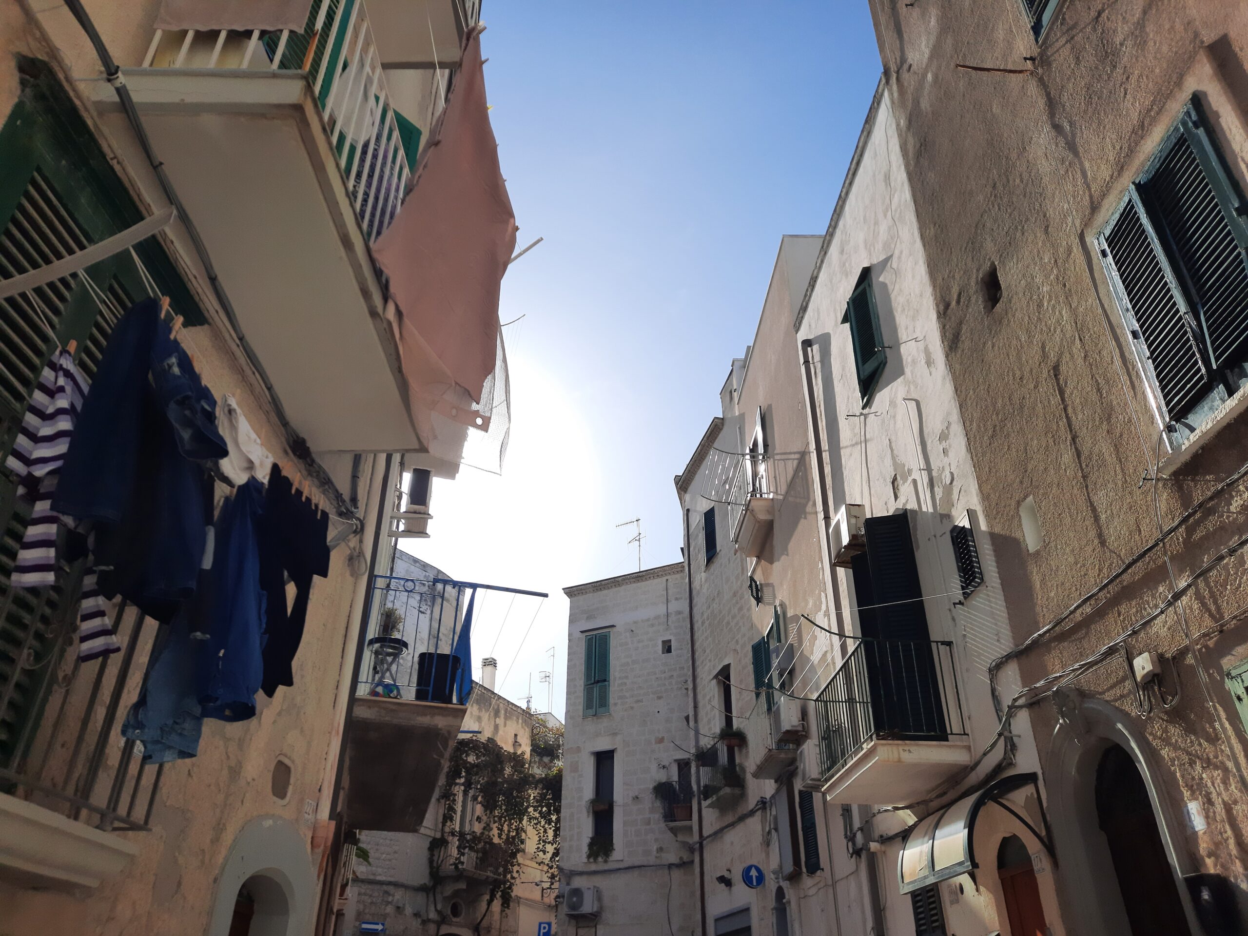 Monopoli. Centro Storico. Storia e stato attuale. - Monopoli Tre Rose