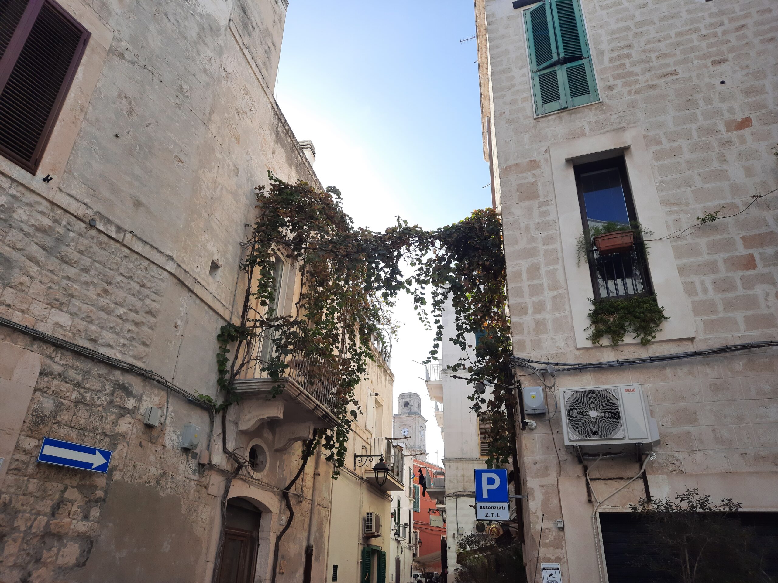 Monopoli. Centro Storico. Storia e stato attuale. - Monopoli Tre Rose