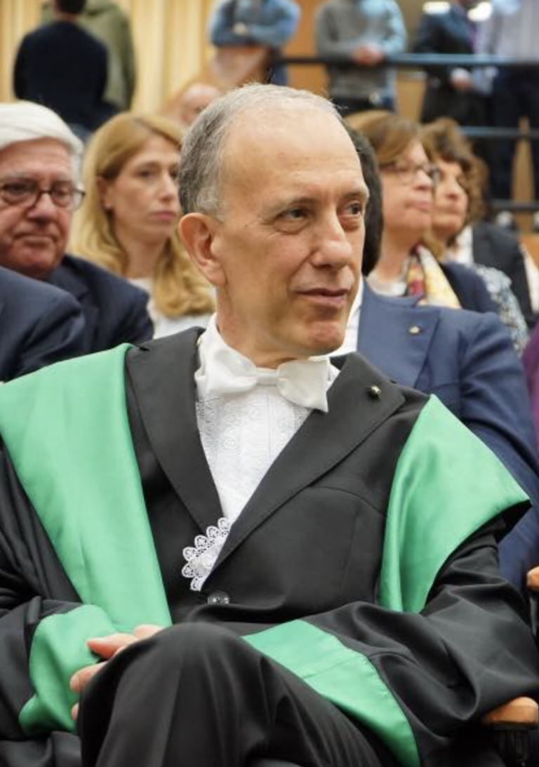 Vito Pertosa, uomo delle ferrovie e dei satelliti spaziali - Monopoli ...