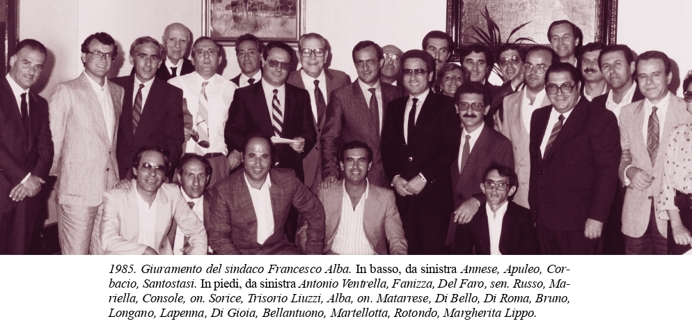 Vincenzo Fanizza, "maestro" e politico liberale. - Monopoli Tre Rose