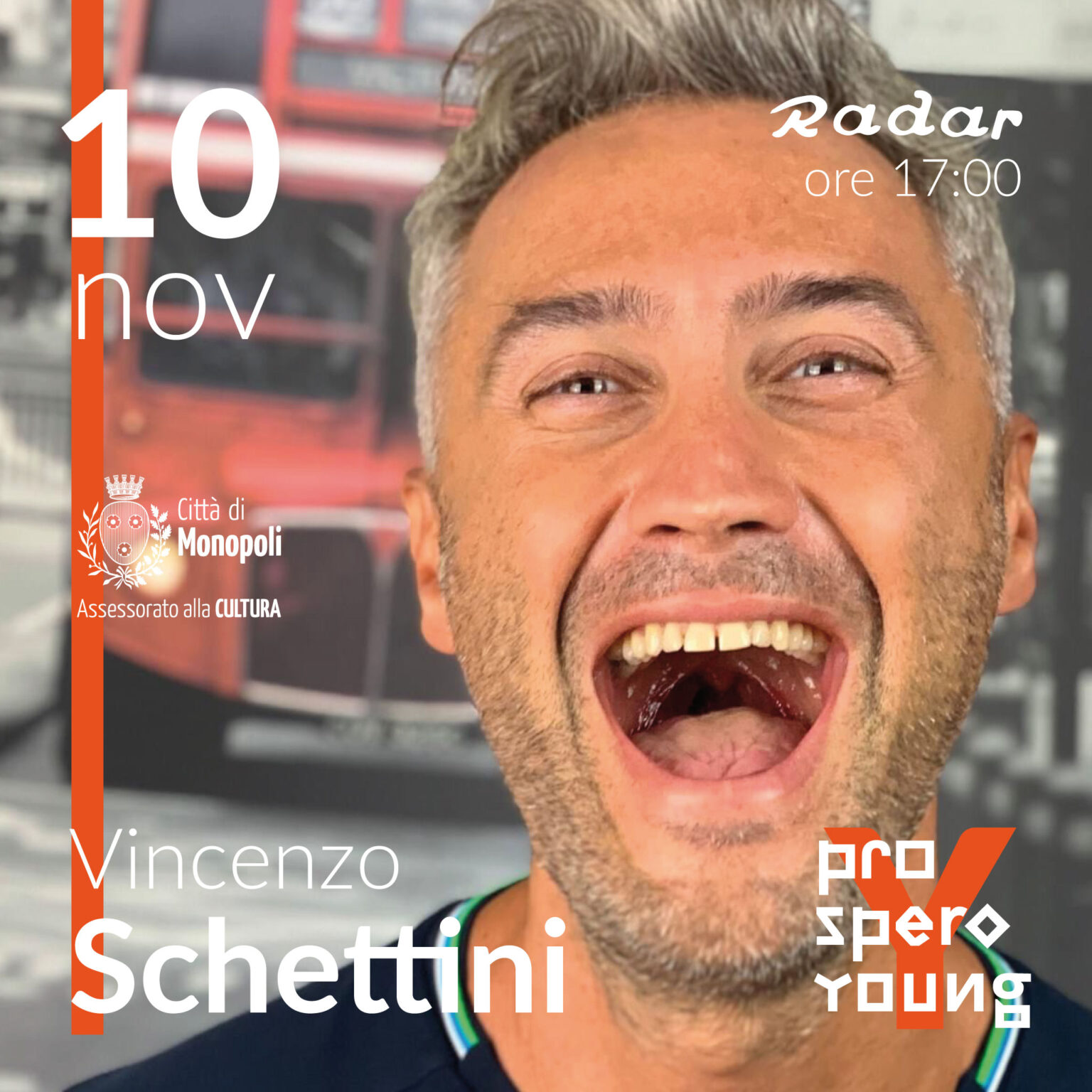 Vincenzo Schettini, musicista, docente di fisica, monopolitano ...