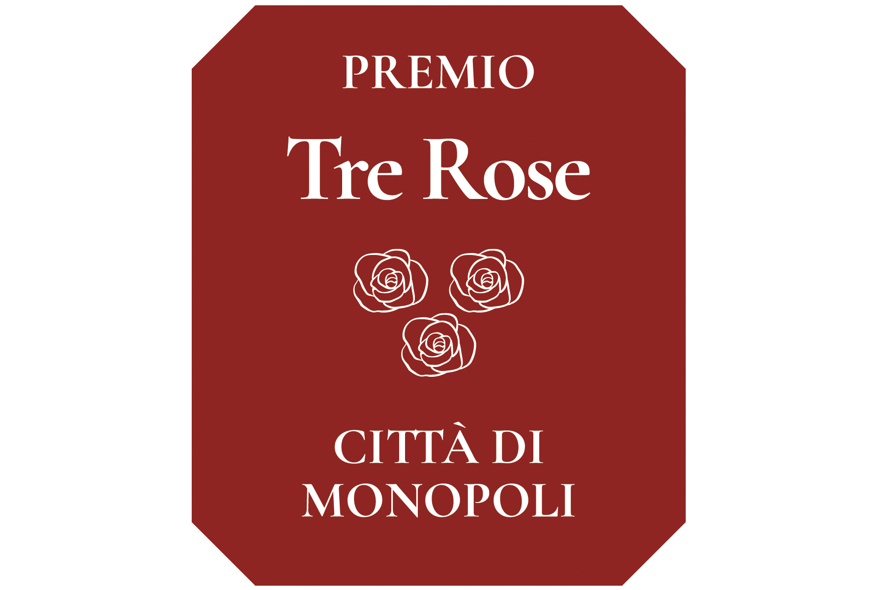 Presentazione Premio Tre Rose Città di Monopoli. - Monopoli Tre Rose