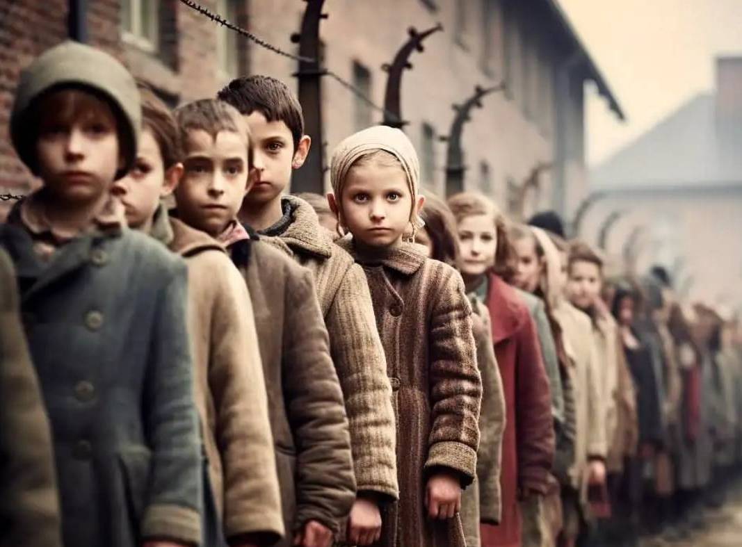 27 gennaio. Giornata della memoria. - Monopoli Tre Rose