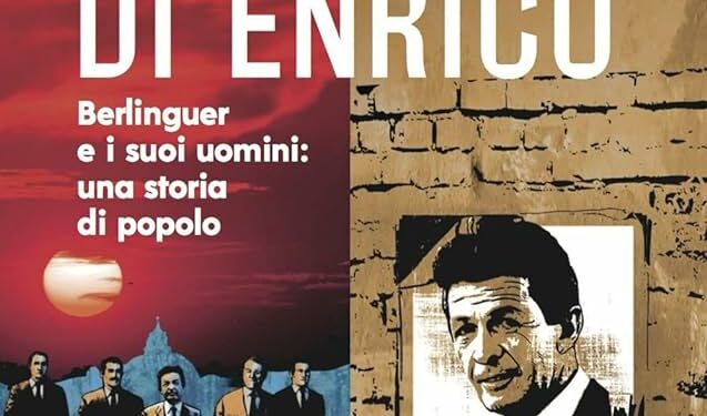 La scorta di Enrico Berlinguer - Monopoli Tre Rose La scorta di Enrico Berlinguer - Monopoli Tre Rose