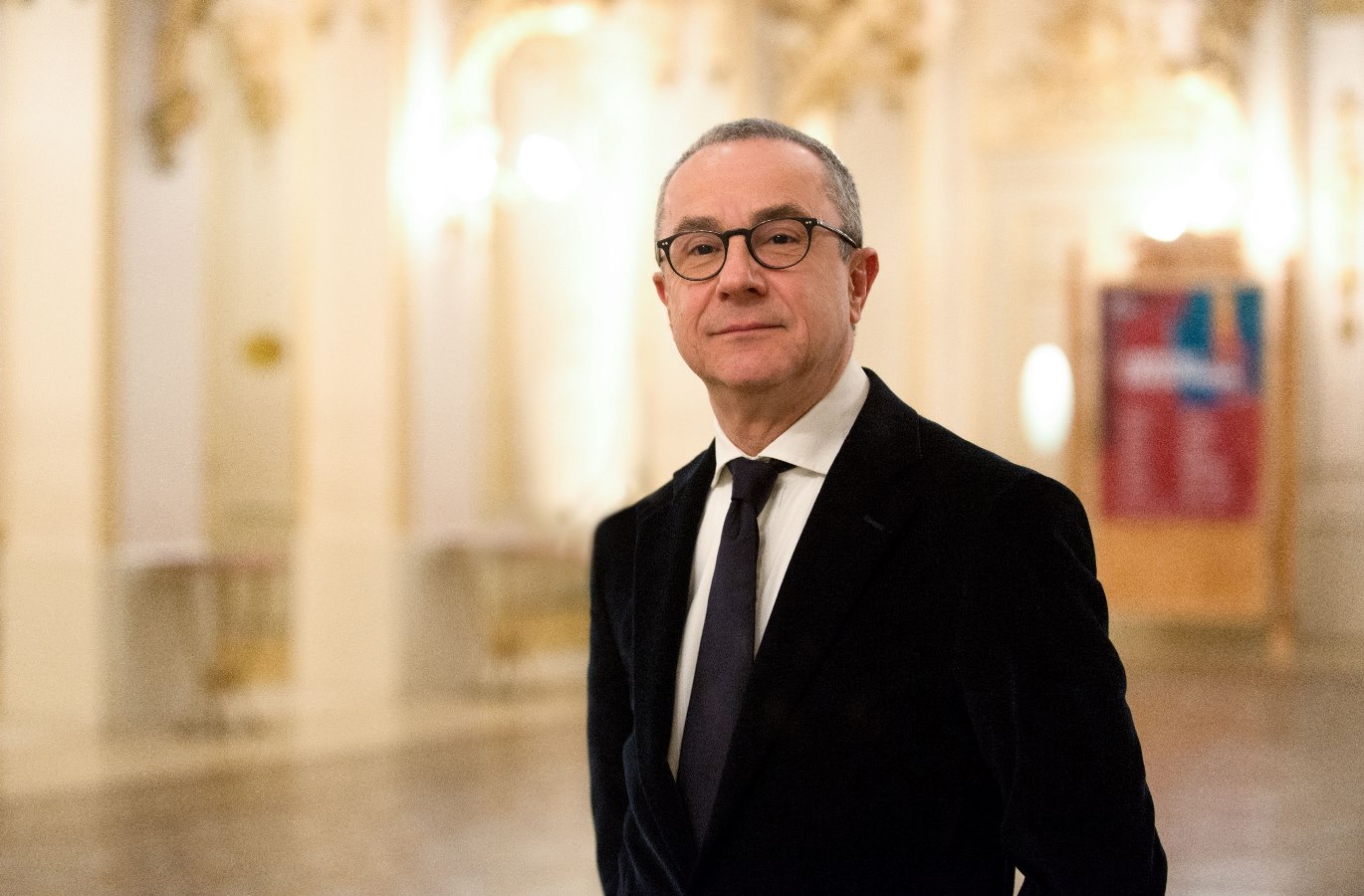 Massimo Biscardi, monopolitano, presidente dell'Accademia di Santa ...